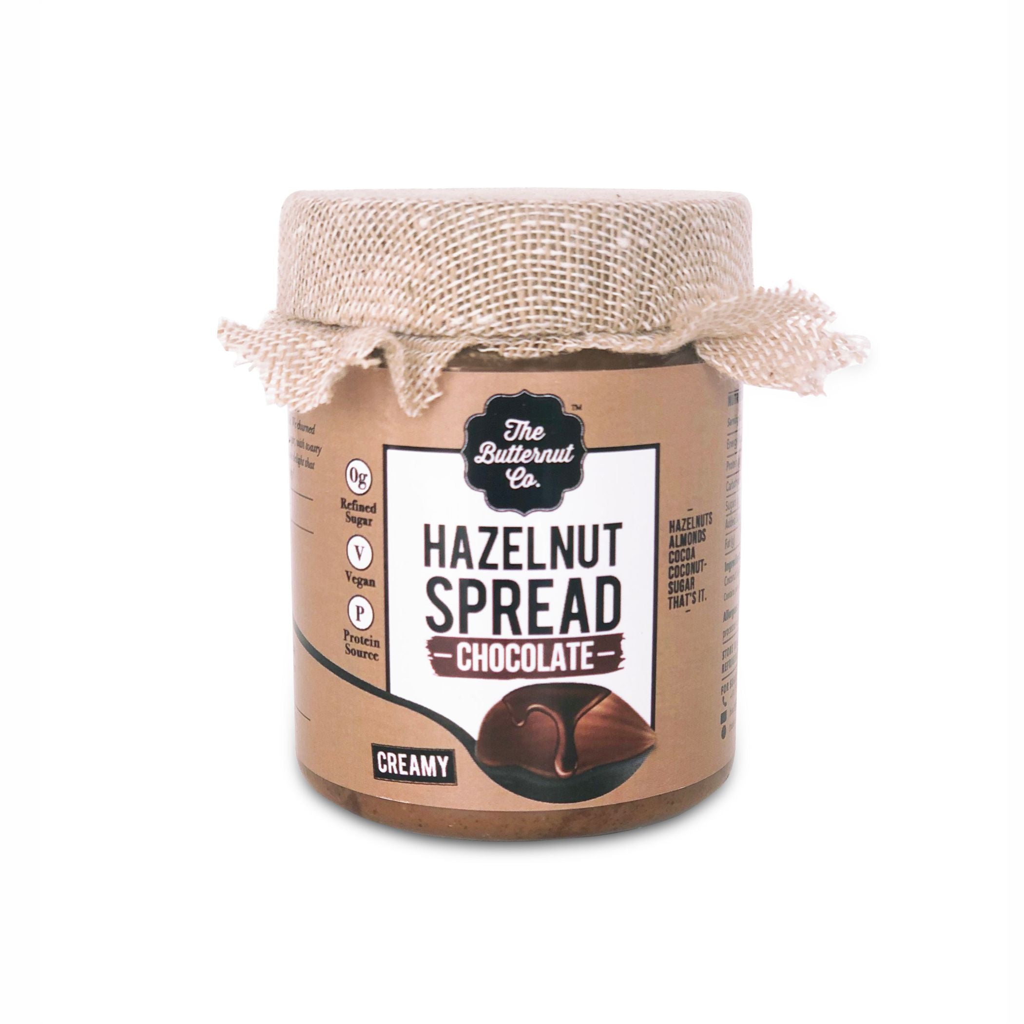 Chocolate Hazelnut Spread – yodeli.in