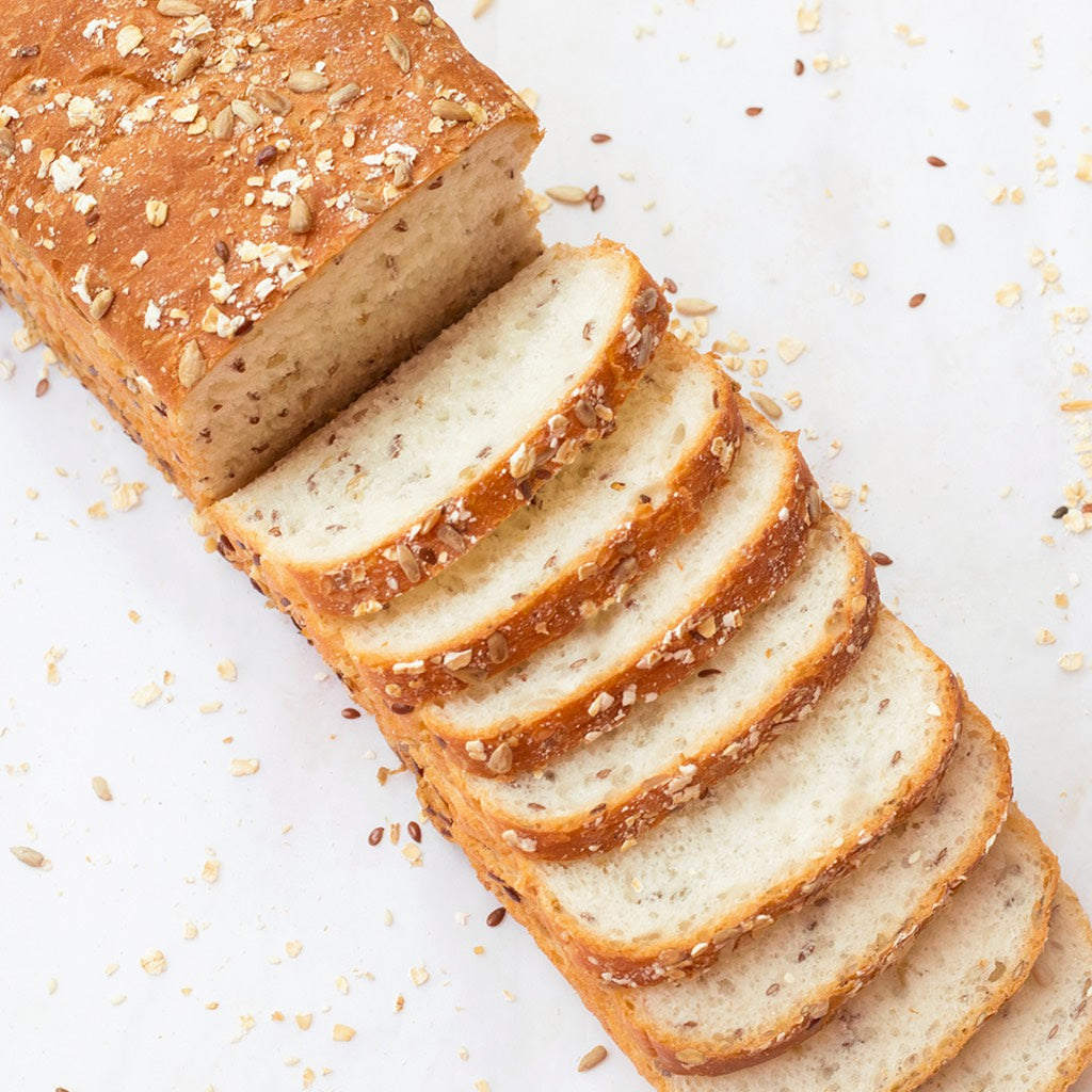 Multigrain Bread (Eggless) – yodeli.in